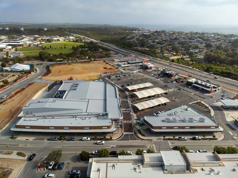 FRP completes first stages of five-stage development | FRP Capital