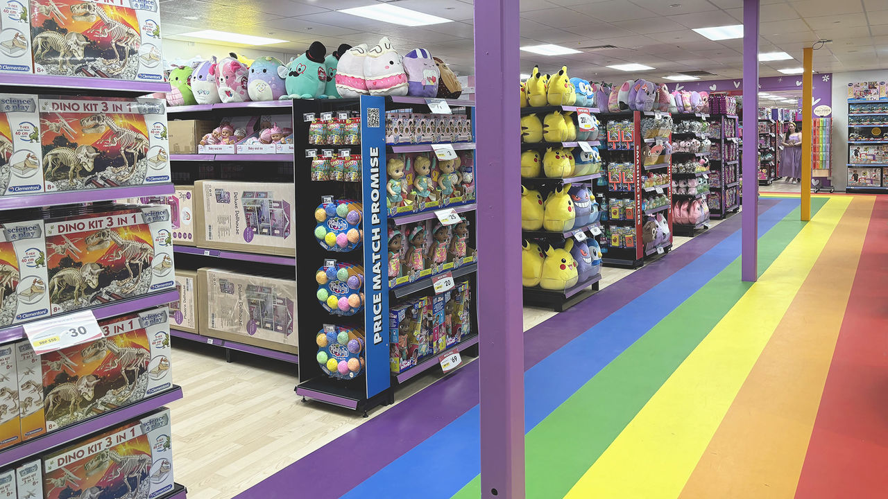 Welcome Toymate to 838 Marion | FRP Capital