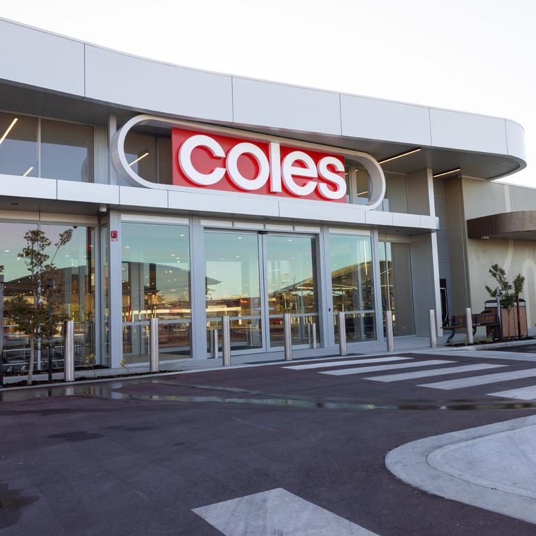 Yanchep Village Coles official opening | FRP Capital
