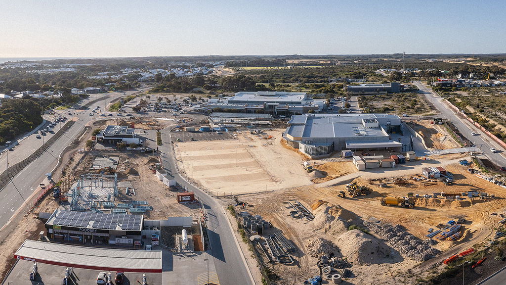 FRP completes first stages of five-stage development | FRP Capital