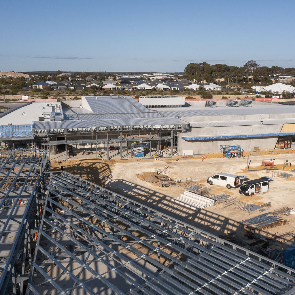 Updated footage of our new Coles Development at… | FRP Capital