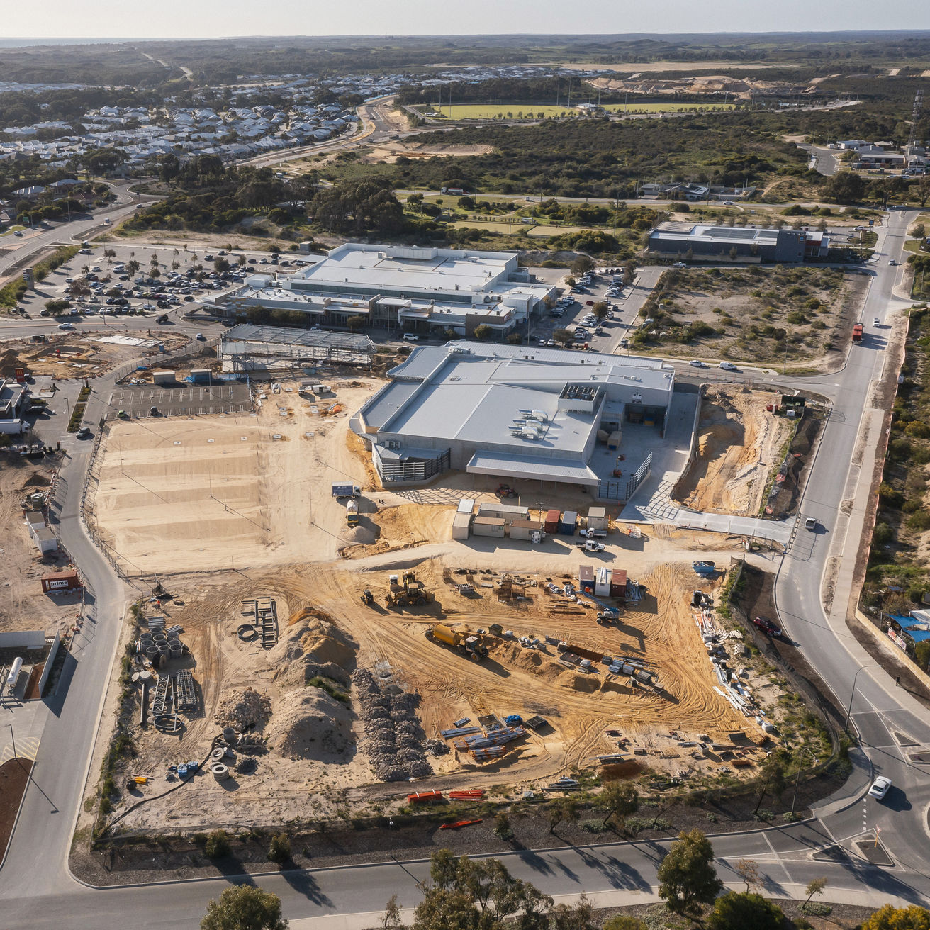 Updated footage of our new Coles Development at… | FRP Capital