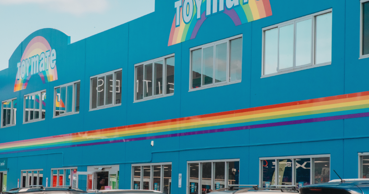 Welcome Toymate to 838 Marion | FRP Capital