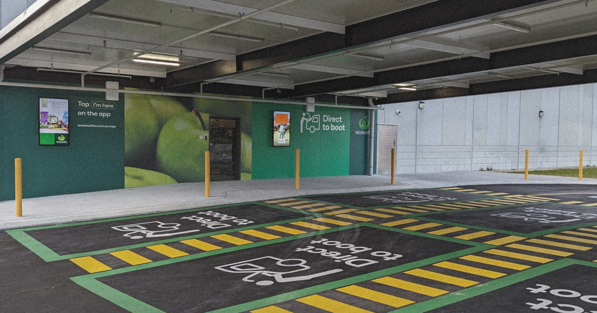 Woolworths Direct-to-Boot service opens at Yanchep… | FRP Capital